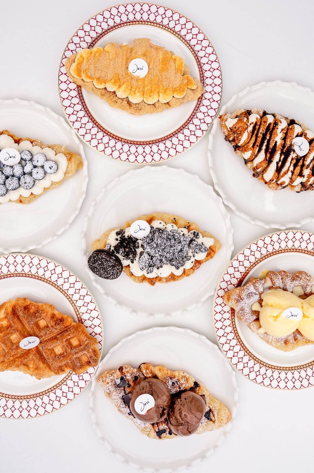 Jess Cafe | Jess' Cafe